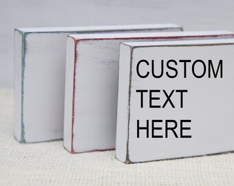 Custom desk sign | Etsy