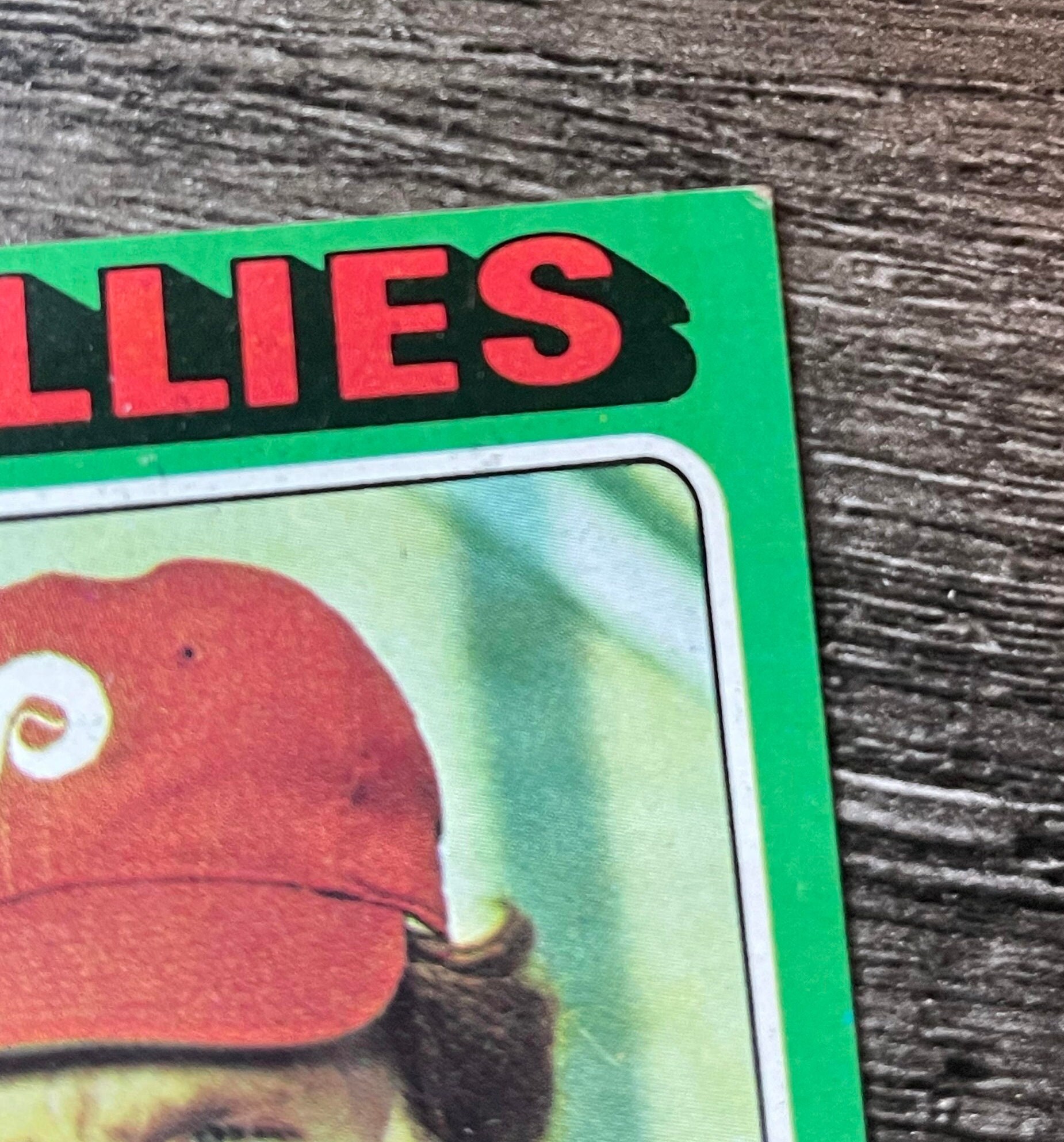 1975 Phillies Mike Schmidt 70 Baseball Card Great Condition - Etsy