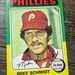 1975 Phillies Mike Schmidt 70 Baseball Card Great Condition - Etsy