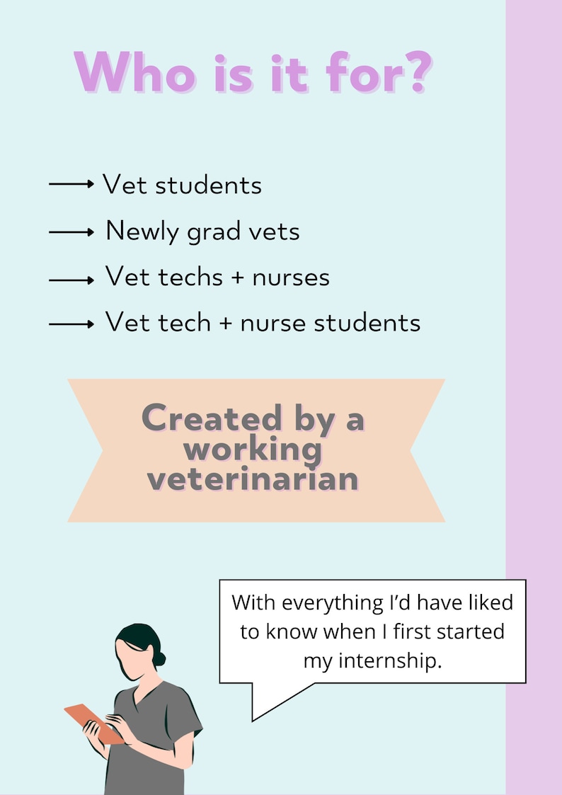 Veterinary Pocket Guide: Basic Information for Veterinary Students ...