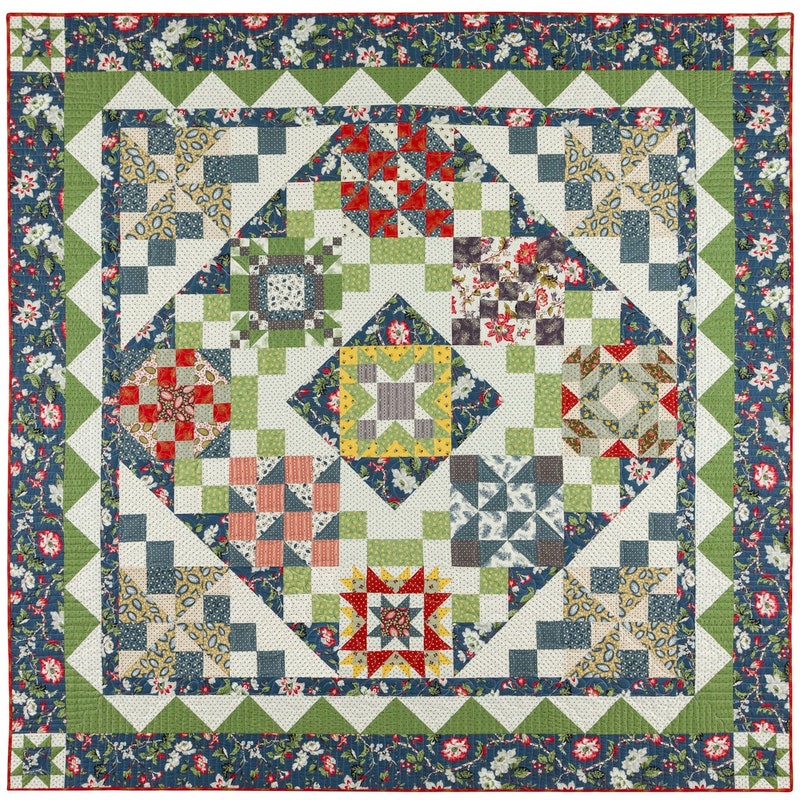 Reproduction Fabric - Etsy