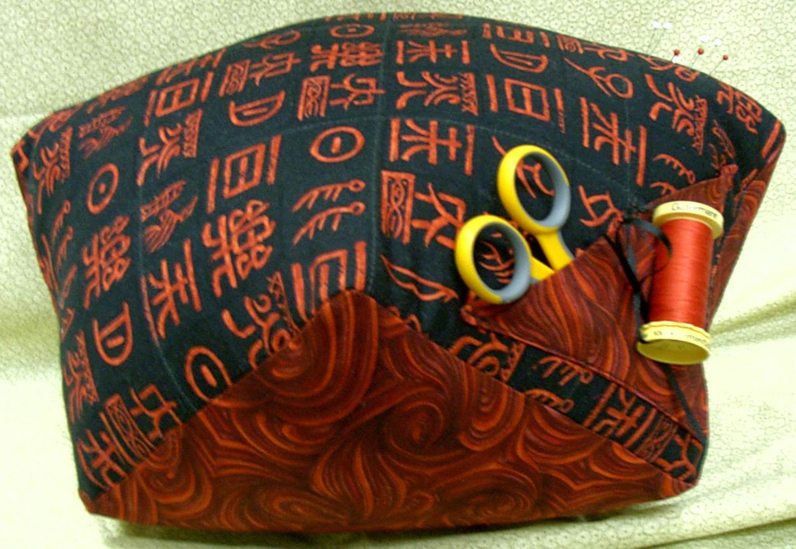 Handwork Pillow - Embroidery - Stitchery - Sewing Pattern - Applique ...