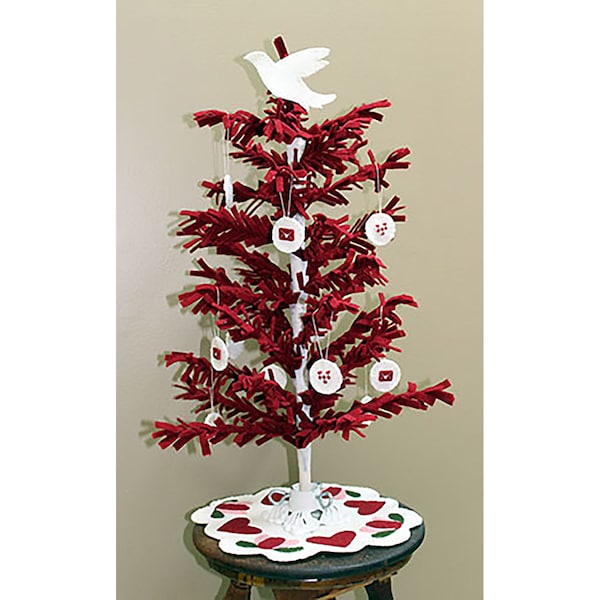 Wool Felt Applique Patterns - Etsy