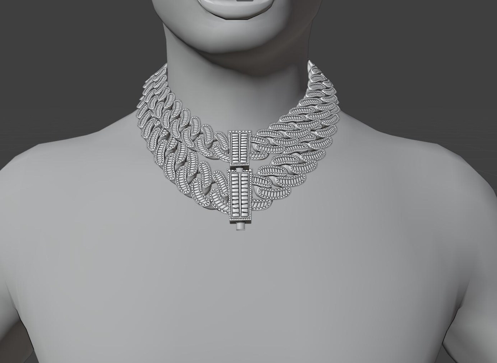 RARE* Chain Model #16 - Etsy