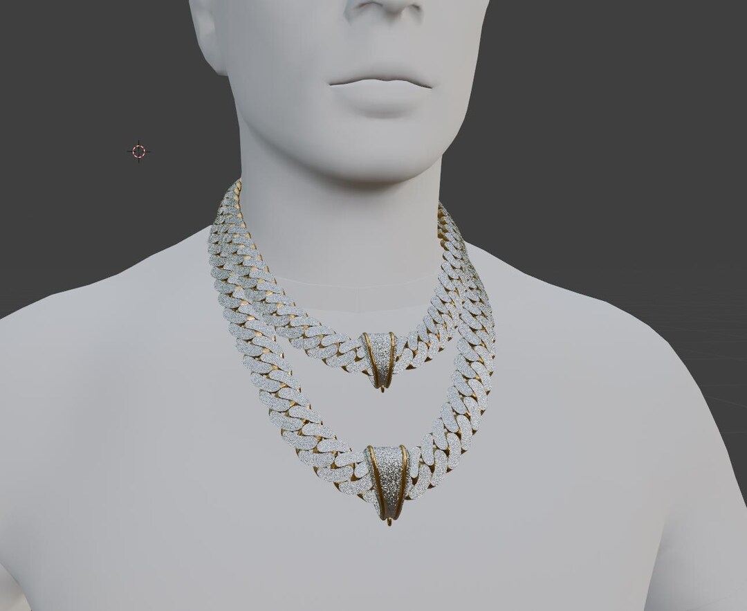RARE* Chain Model #15 - Etsy