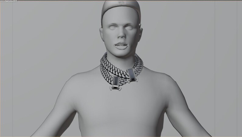 RARE* Chain Model #29 - Etsy