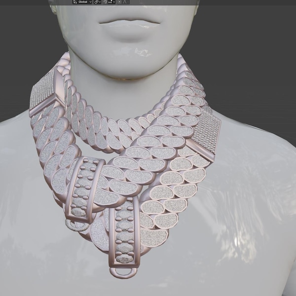 Fivem Chain Model - Etsy