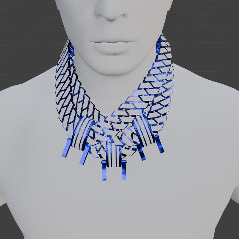 Fivem Chain Model - Etsy