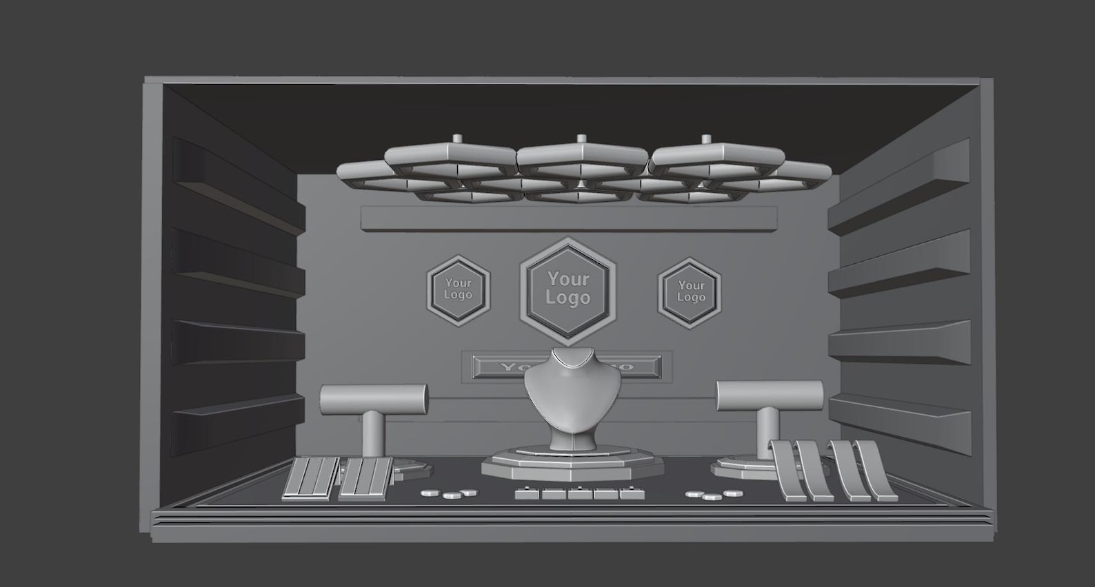 RARE* Blender Render Room - Etsy