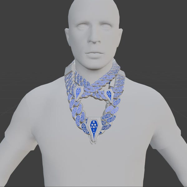 Fivem Chain Model - Etsy