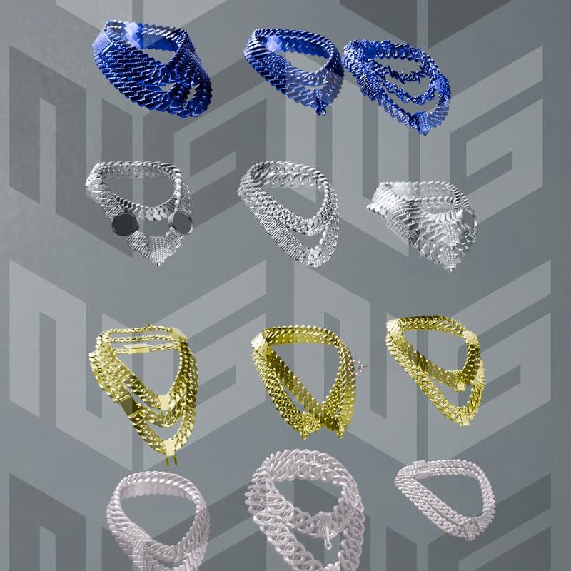 Fivem Chain Texture Pack - Etsy