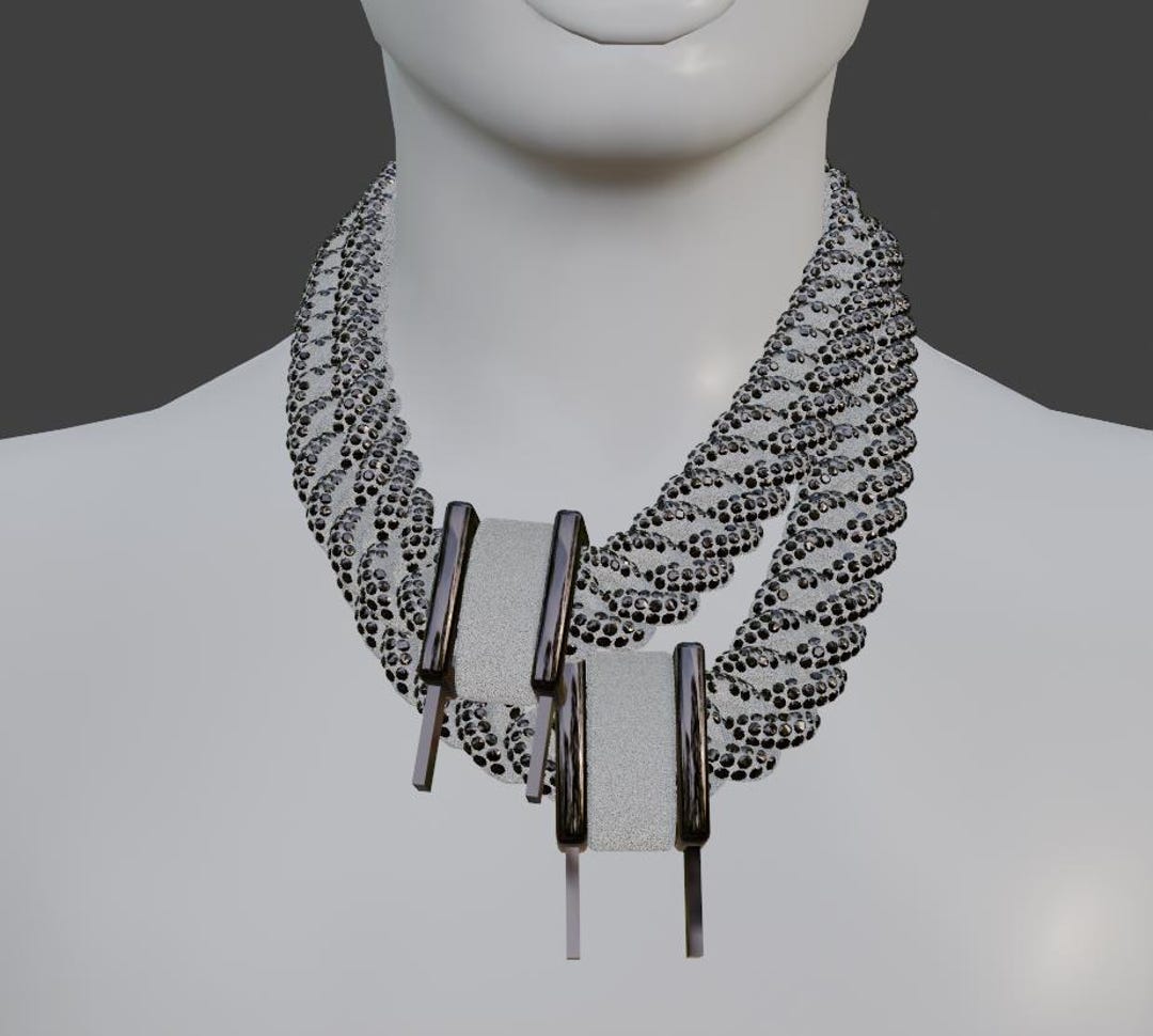 RARE* Chain Model #23 - Etsy