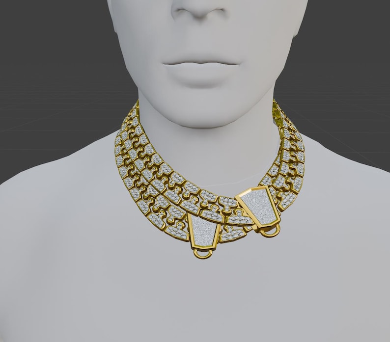 RARE* Chain Model #4 - Etsy