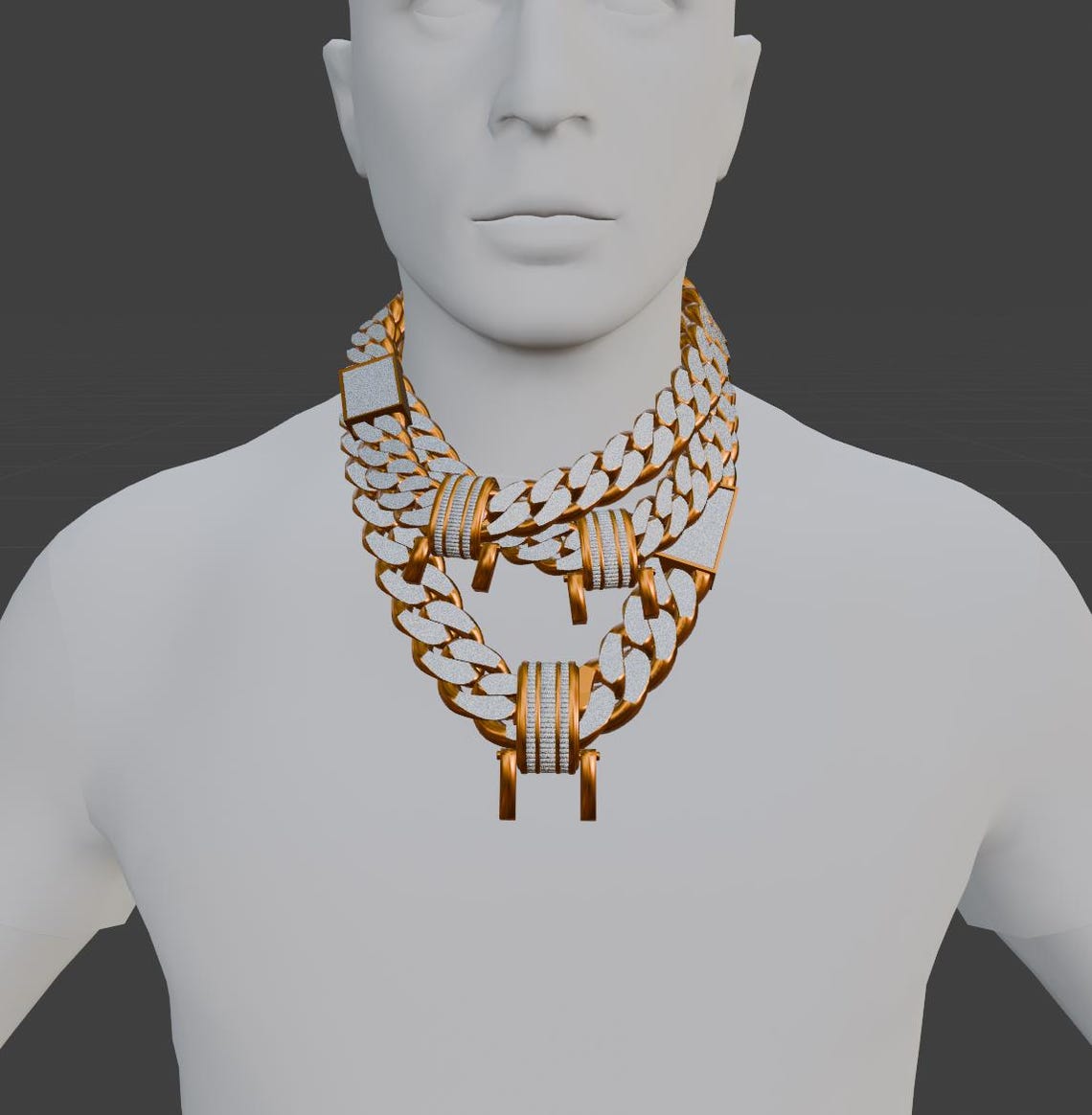 RARE* Chain Model #2 - Etsy