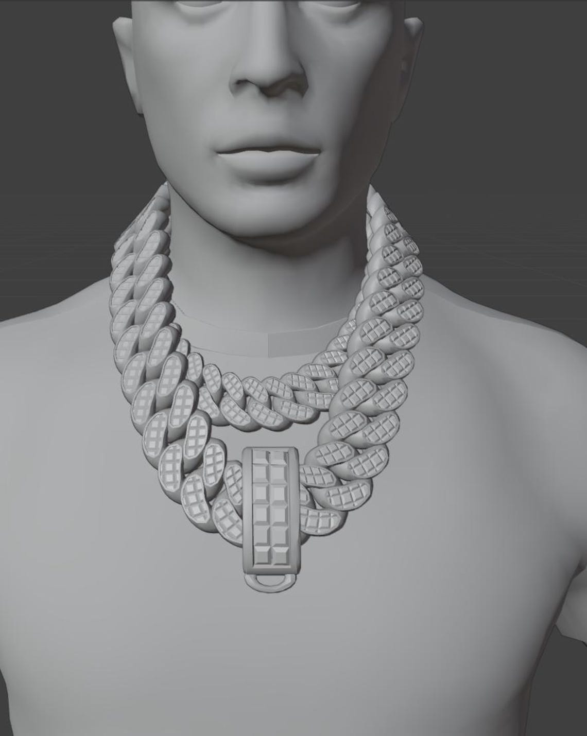 RARE* Chain Model #6 - Etsy