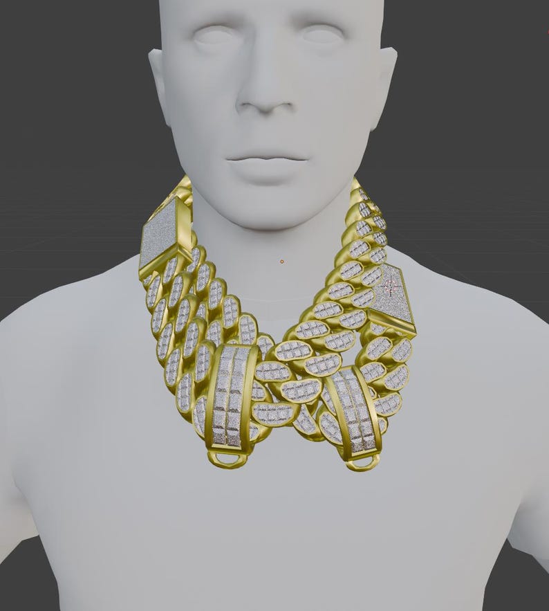 RARE* Chain Model #5 - Etsy
