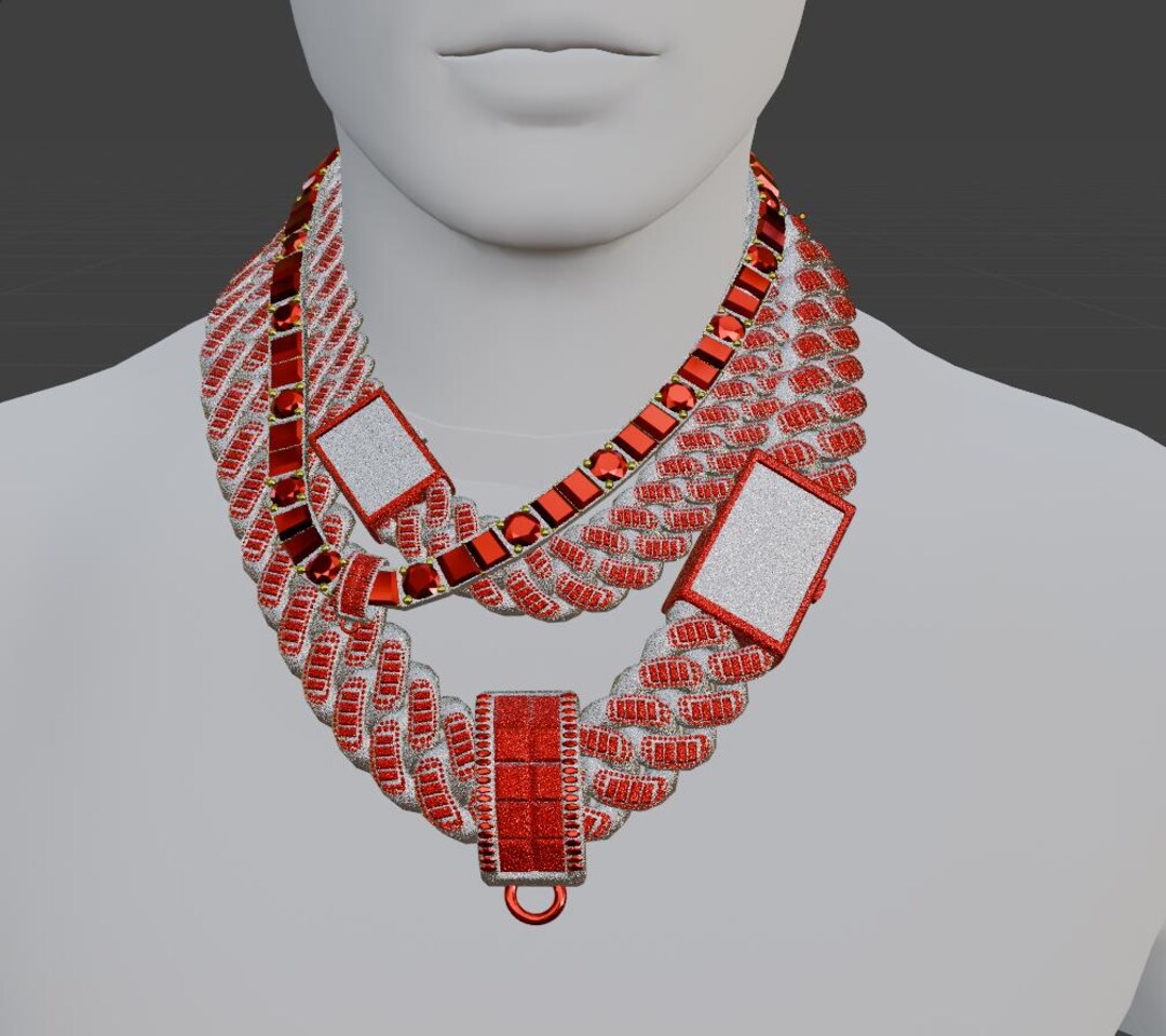 RARE* Chain Model #18 - Etsy