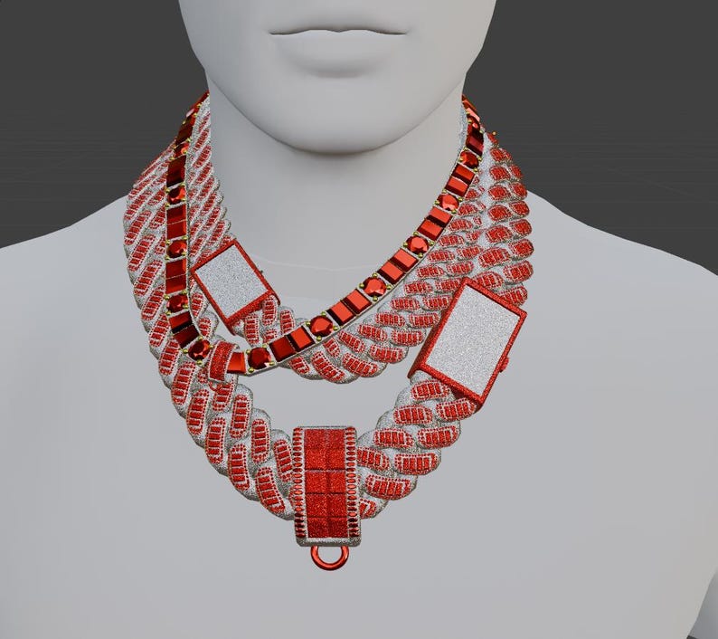 RARE* Chain Model #18 - Etsy