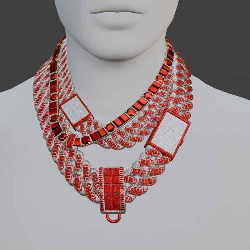 Fivem Chain Models - Etsy