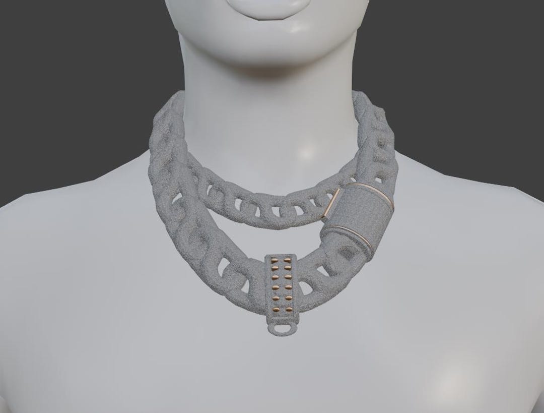 RARE* Chain Model #21 - Etsy