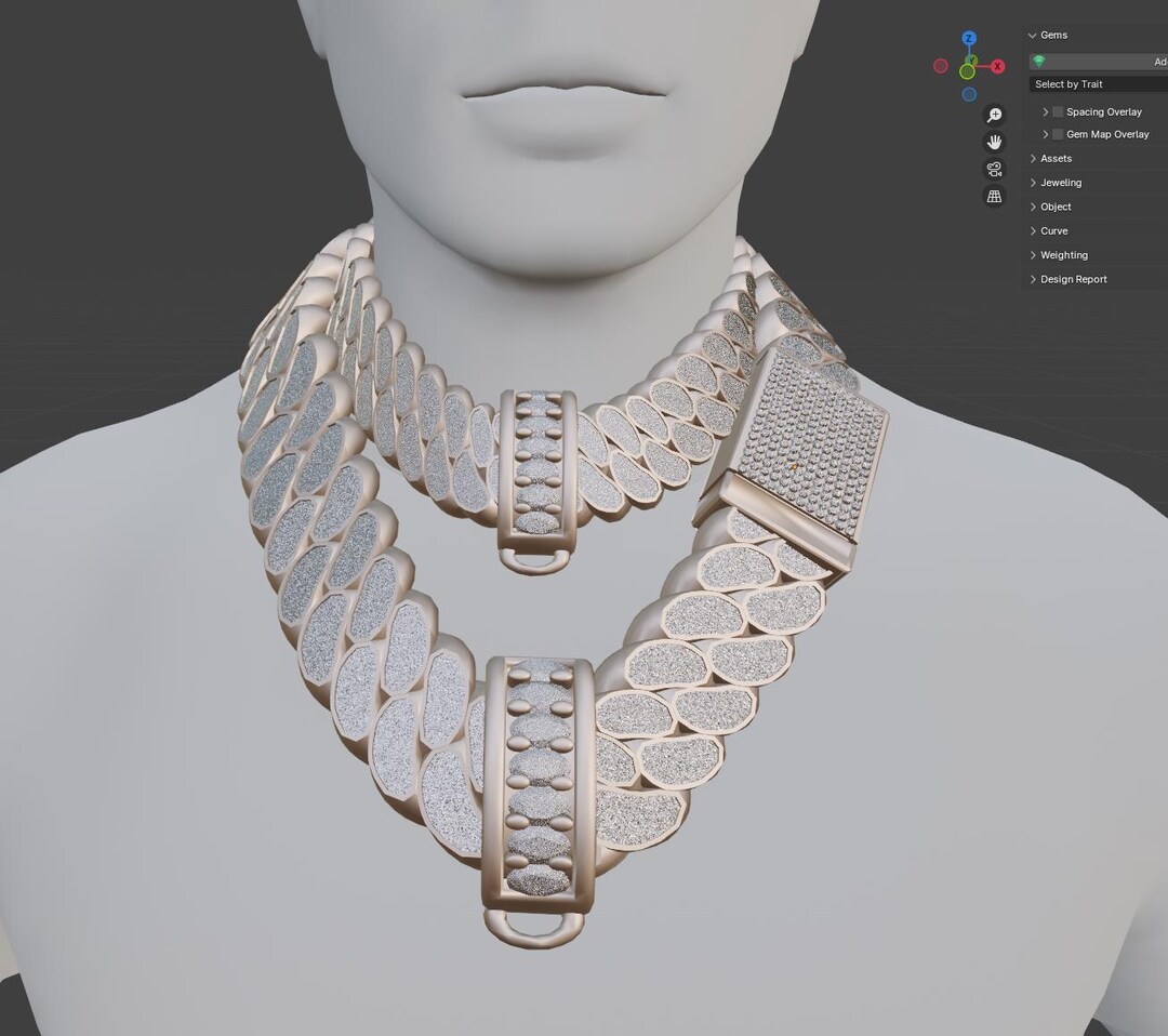 RARE* Chain Model #7 - Etsy