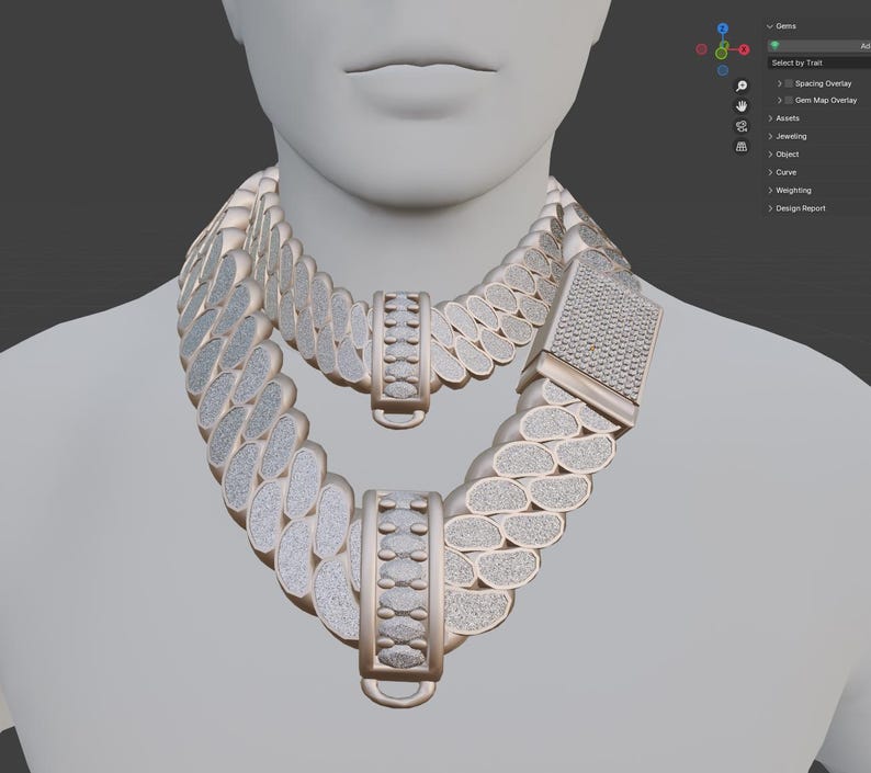 RARE* Chain Model #7 - Etsy