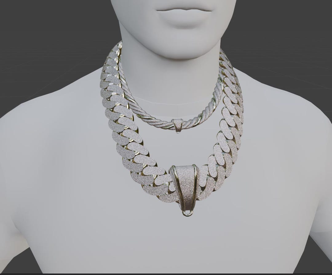 RARE* Chain Model #13 - Etsy