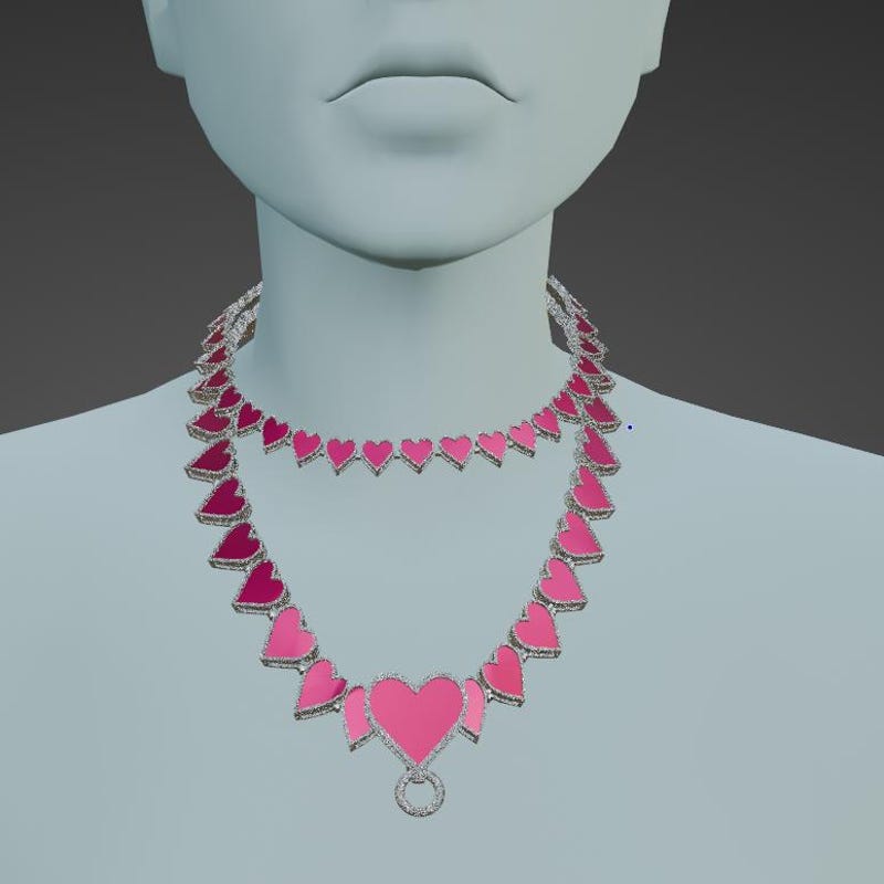 Fivem Chain Models - Etsy