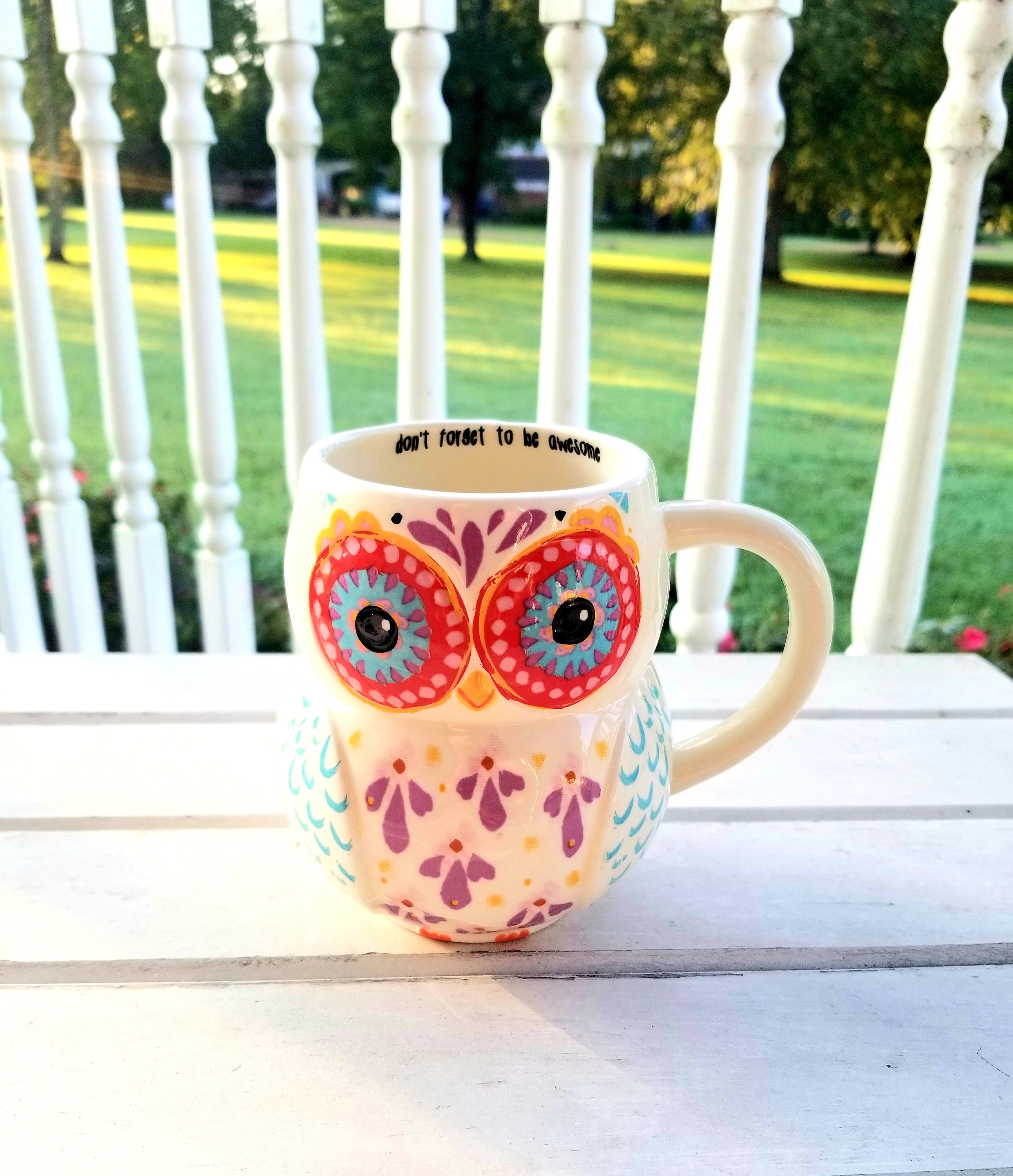 Natural Life Coffee Mug