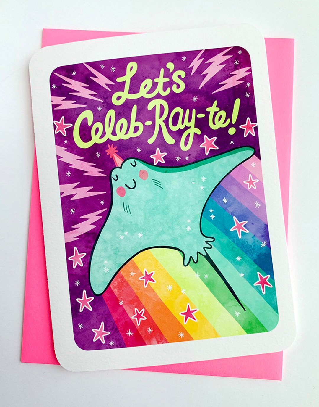Let's Celebrate - Funny Pun Birthday Card Friend Best Friend Birthday ...