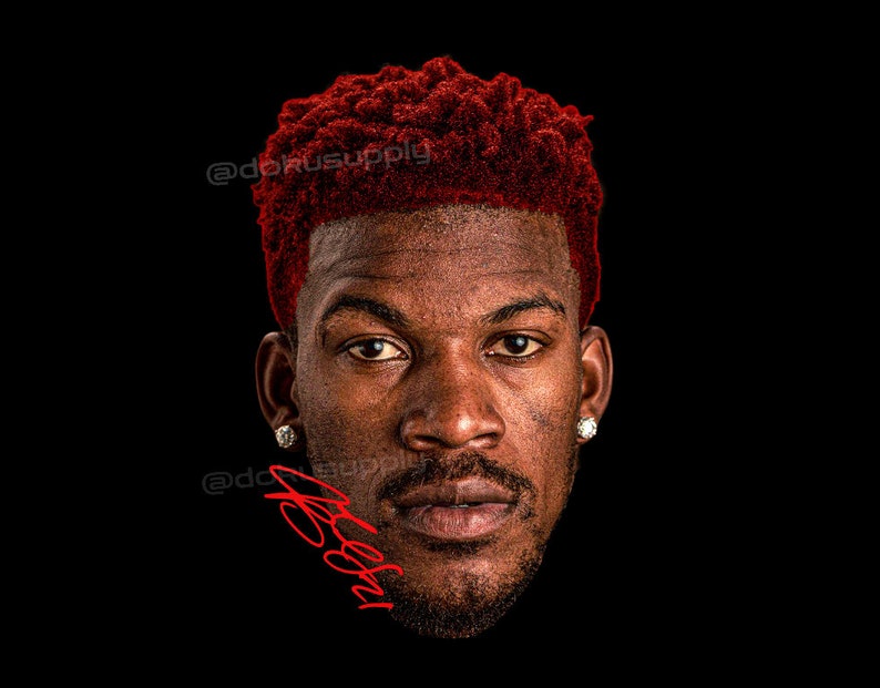 Jimmy Butler PNG T-shirt Design Printable Rap Tee Shirt Design Instant ...