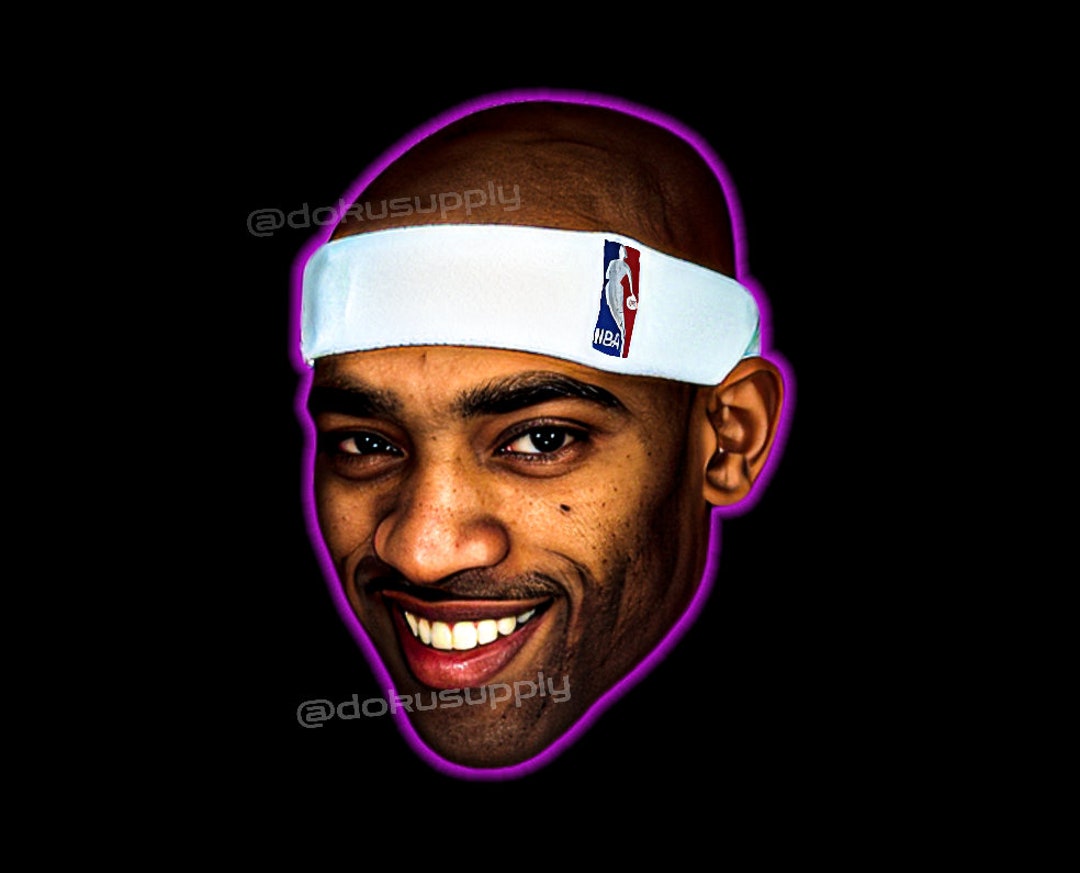 Vince Carter PNG T-shirt Design Printable Rap Tee Shirt Design Instant ...
