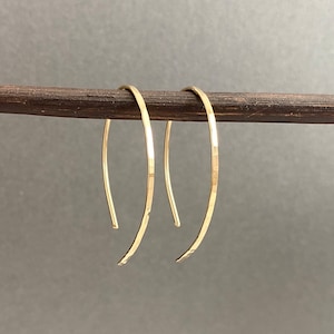 Hoop Earrings - Etsy
