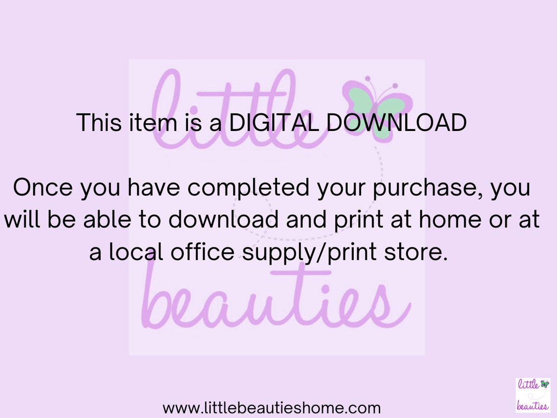 Goal Chart for Kids, Reward Chart for Kids, Printable Goal & Reward ...