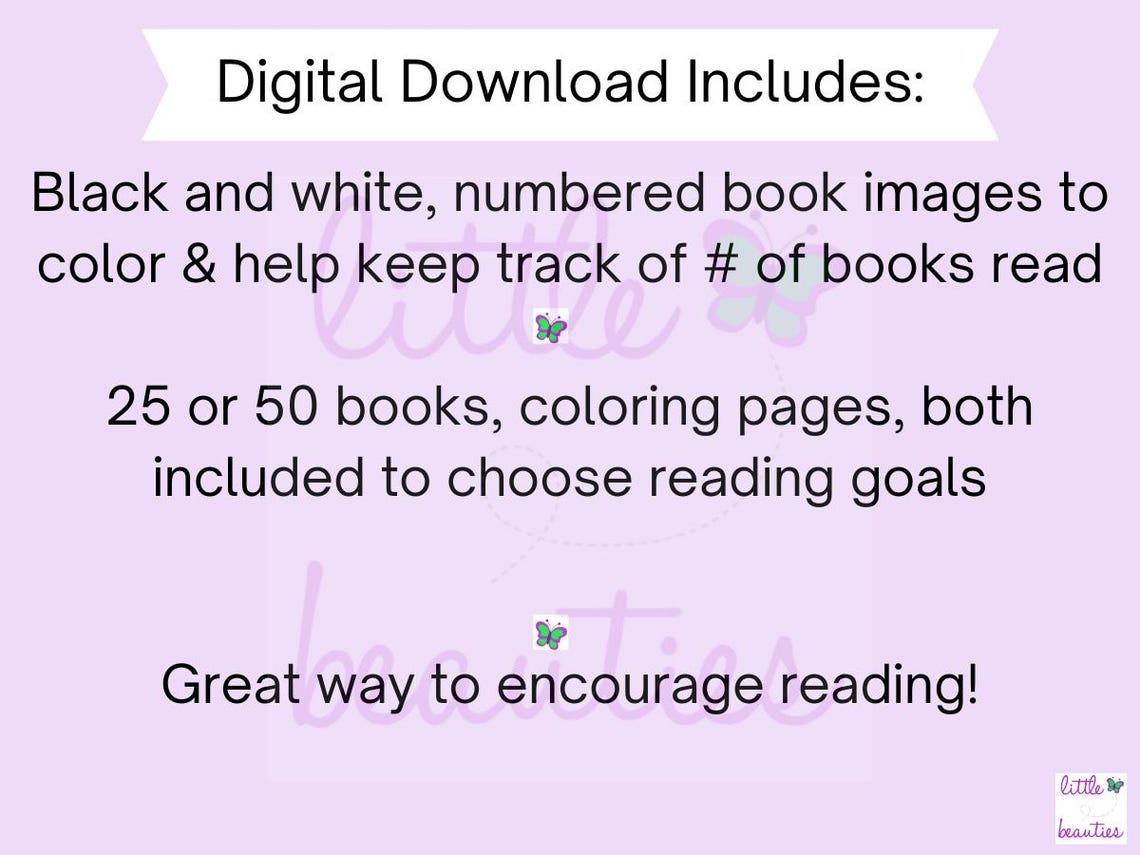 Book Tracker for Kids, Kids Reading Log , Book Tracking Chart, Reading ...