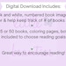 Book Tracker for Kids, Kids Reading Log , Book Tracking Chart, Reading ...