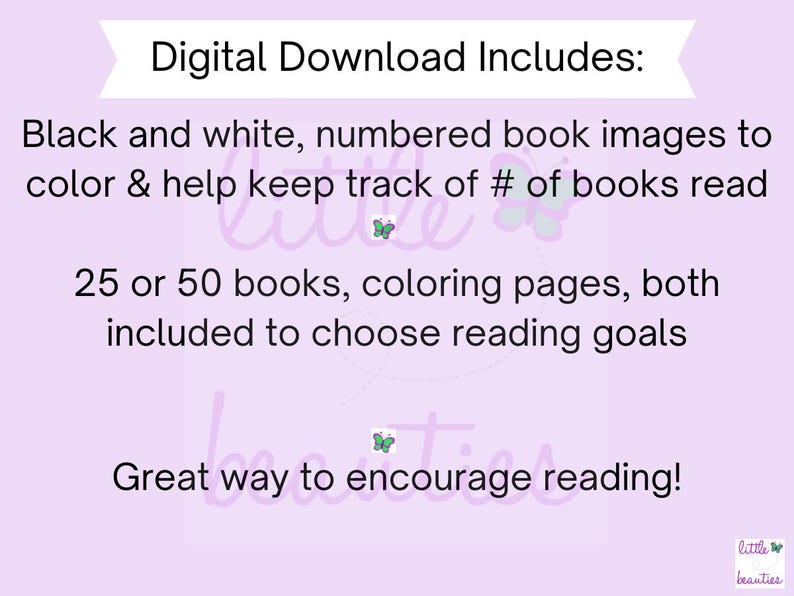 Book Tracker for Kids, Kids Reading Log , Book Tracking Chart, Reading ...