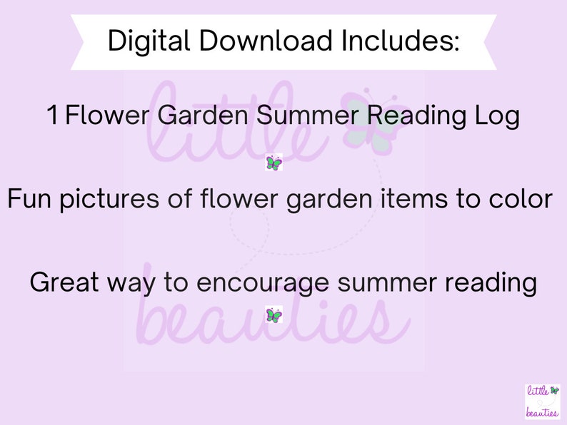 Summer Reading Log, Printable, Summer Reading Tracker, Coloring, Summer ...