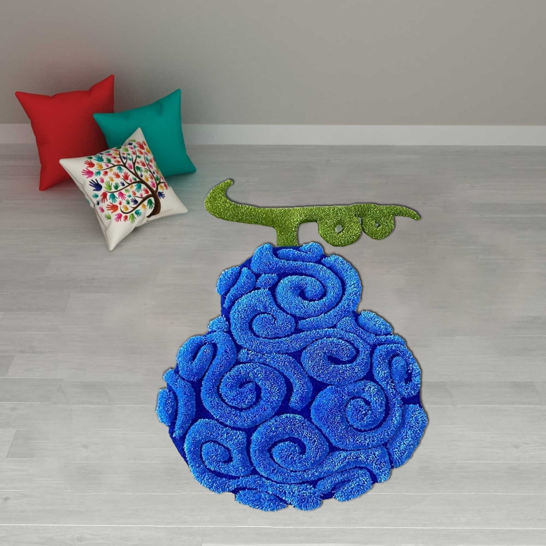 Purple Devil Fruit, Devil Fruit Grinders, Devil Fruit Replica Gomu Gomu ...