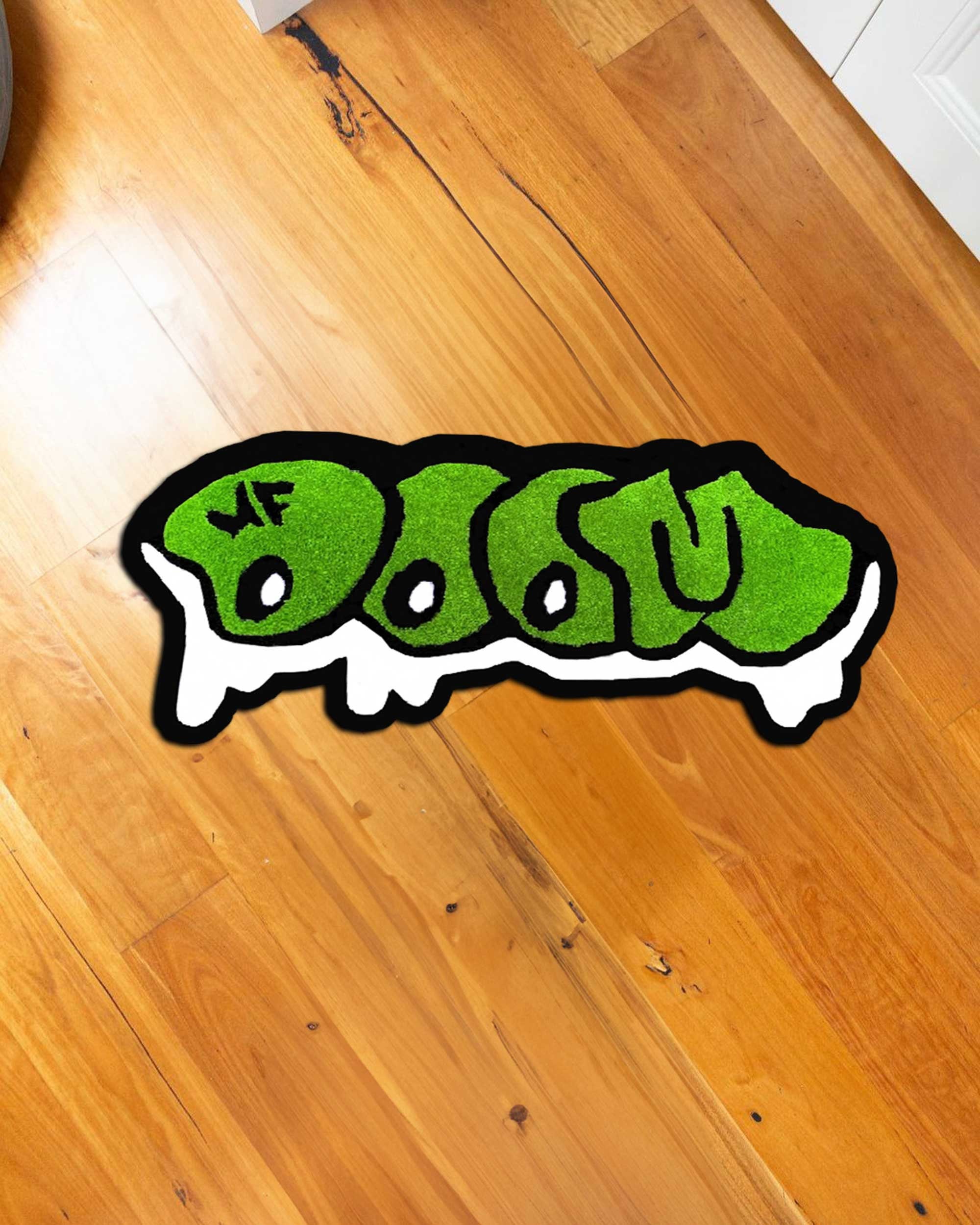 Quasimoto Inspired Rug, Mf Doom Rug, Doctor Doom Rug, Quasimoto Rug ...