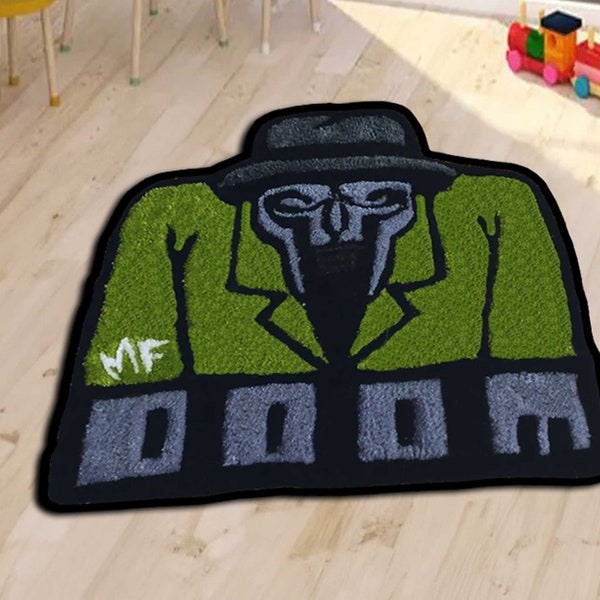 Mf Doom - Etsy Australia