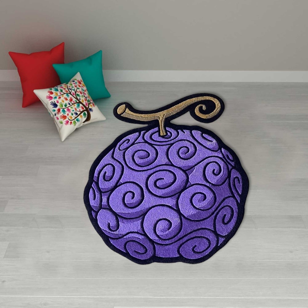 Purple Devil Fruit, Devil Fruit Grinders, Devil Fruit Replica Gomu Gomu ...