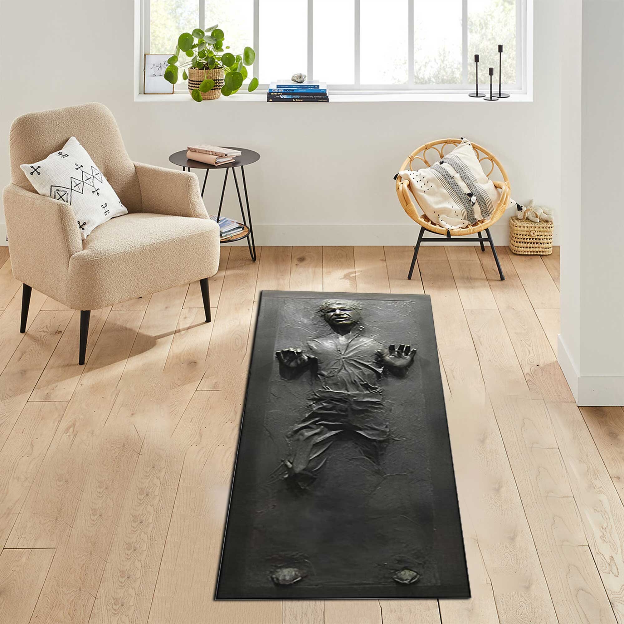 Star Wars Rug, Portrait of Star Wars Ship Rug, Starwars Rug, Star Wars ...