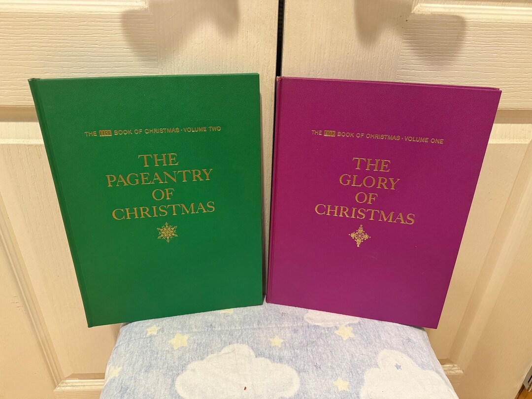 The Glory of Christmas the Pageantry of Christmas - Etsy