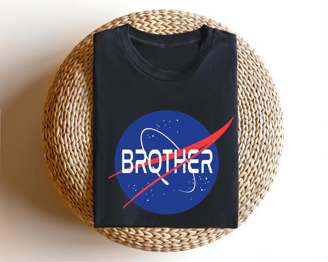 Custom NASA Name T-shirt, Nasa Mom Shirt, Personalized Nasa Shirt ...