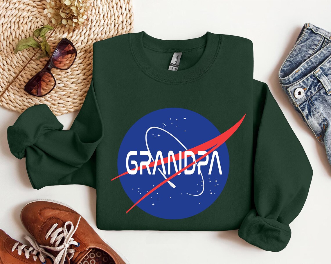 Custom NASA Name T-shirt, Nasa Mom Shirt, Personalized Nasa Shirt ...