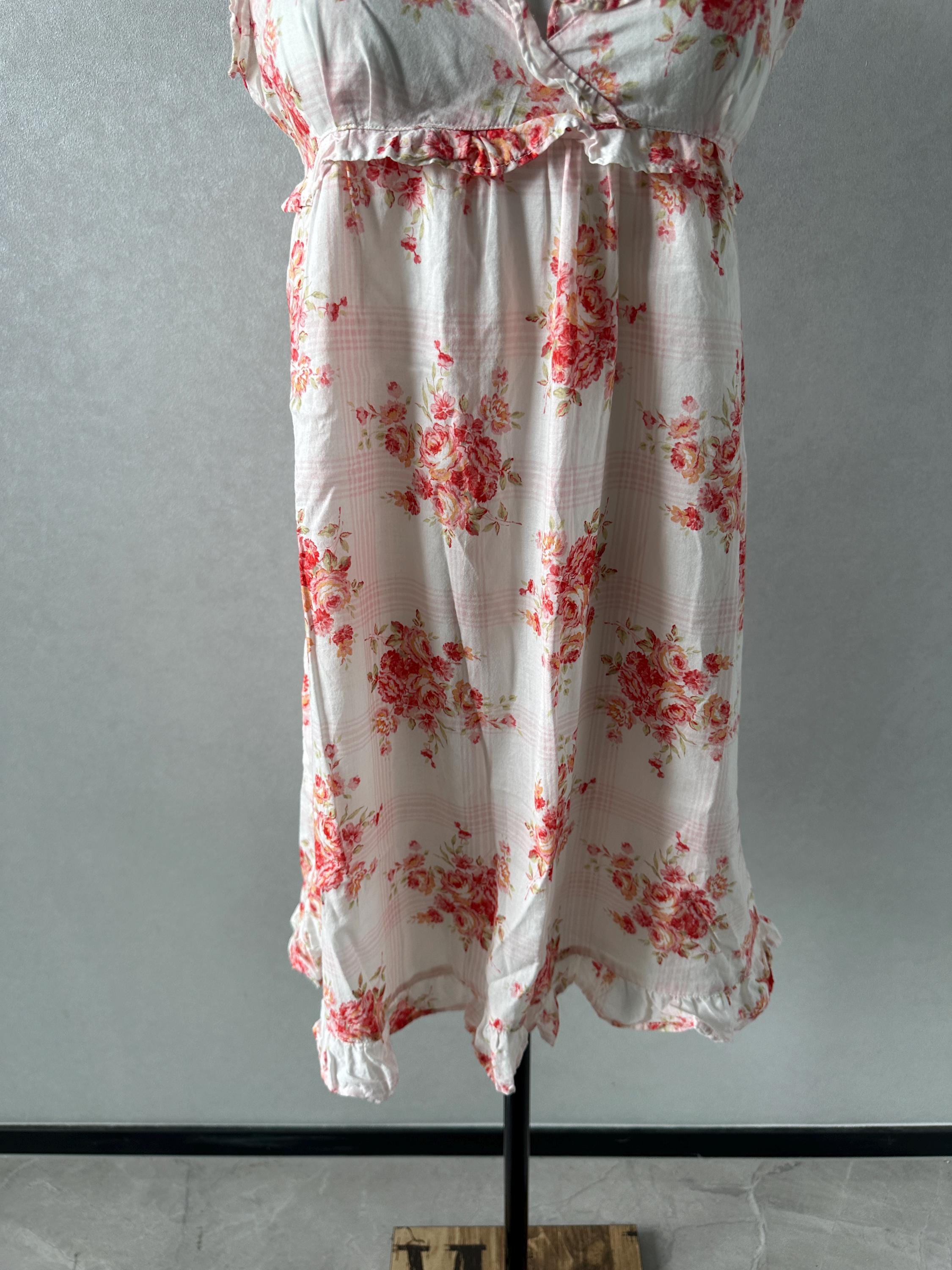 Liz Lisa Vintage Floral Dress 2000s - Etsy