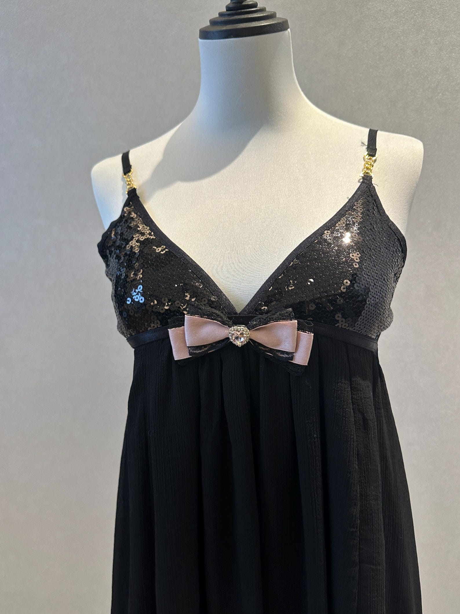 Japanese Brand Women's Black Mini Dress Top - Etsy