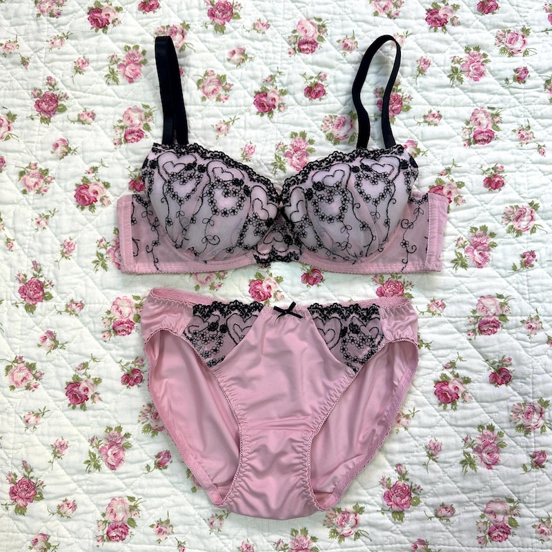 Coquette Lingerie - Etsy UK