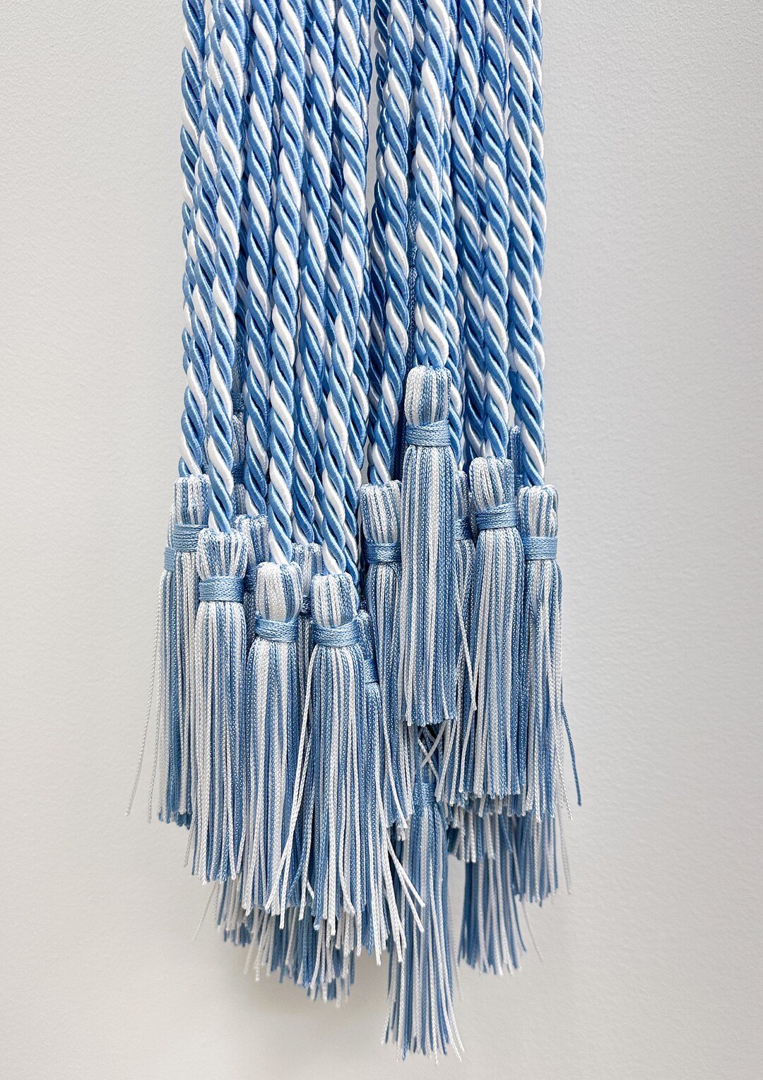 Sky Blue, Sky Blue, White Graduation Cords Honor Cords !!!NEED MORE ...